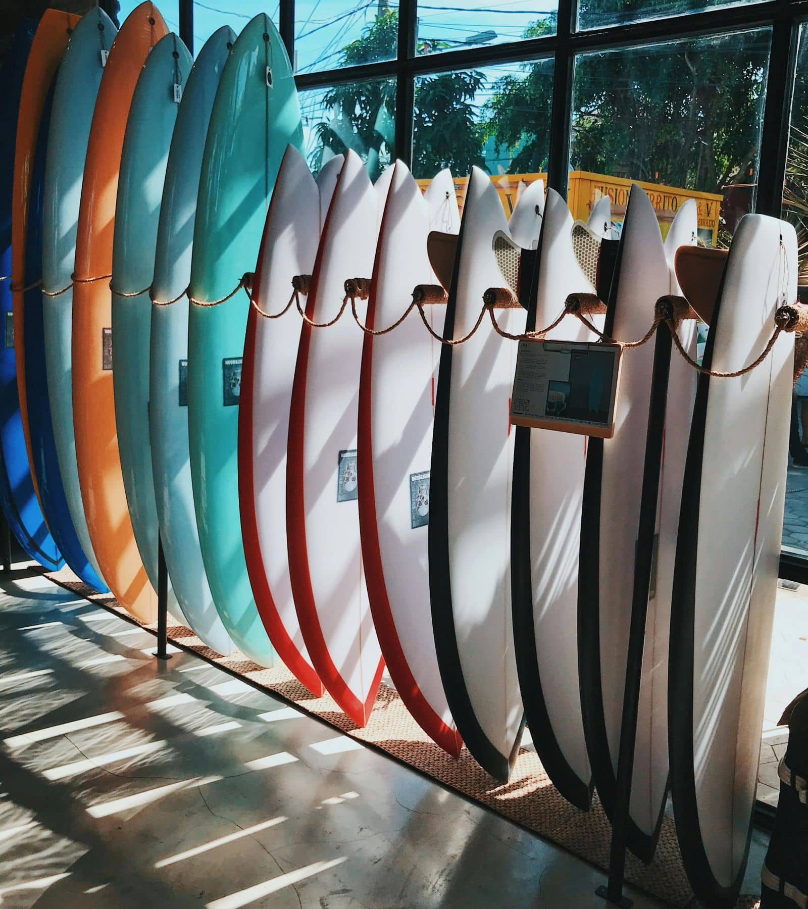 Top Surf Shops in Bali for Boards, Gear & Vibes